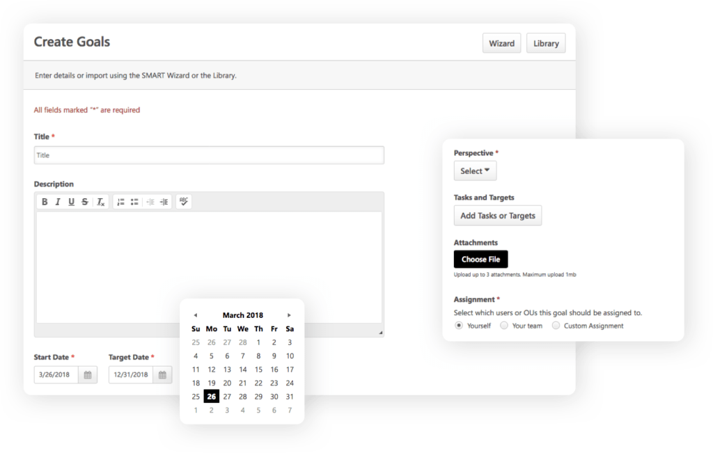 Performance Management Software | Integrate this into your HR Platform