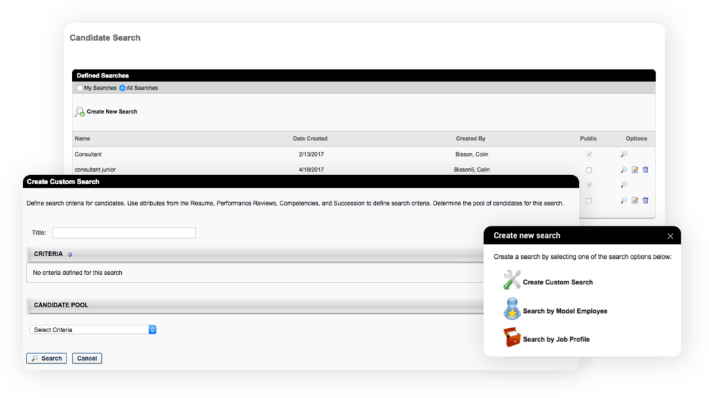 Core HR | Talent Management - Incorporate this module into your HRIS