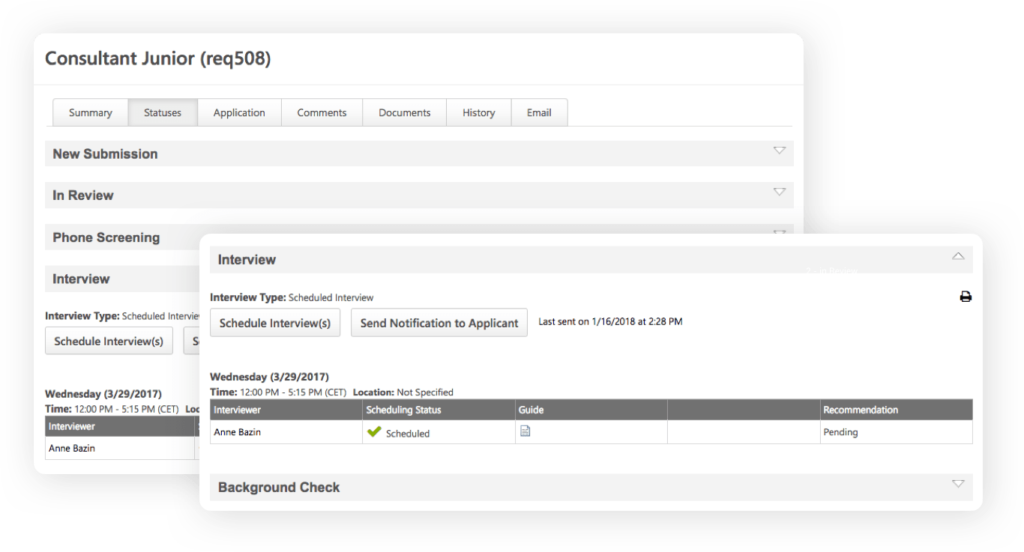 Core HR | Recruiting - Incorporate this module into your HRIS