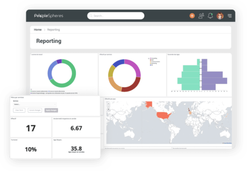 HR Platform | Human Resources Management | PeopleSpheres