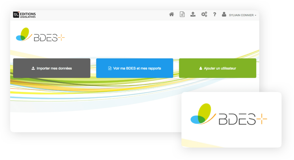 Integrate your ESDB software