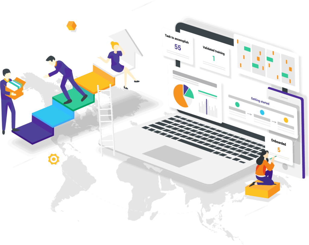 Onboarding? - How to manage it | HRIS |PeopleSpheres