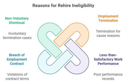 What grants a former employee rehire eligibility? - PeopleSpheres